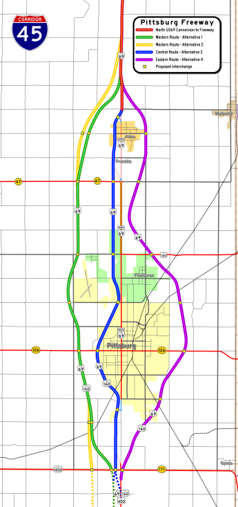 Ultimate Interstates:Corridor 45 - Indyroads Wiki