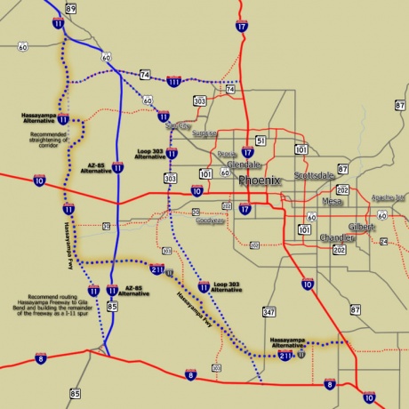 Ultimate Interstates:Corridor 11 - Indyroads Wiki
