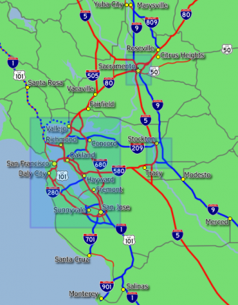 Ultimate Interstates:Corridor 1 - Indyroads Wiki